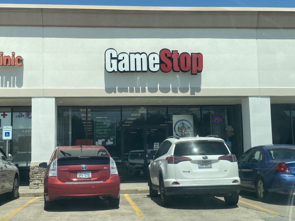 GAMESTOP - Updated October 2025 - 8880 Bellaire Blvd, Houston, Texas ...