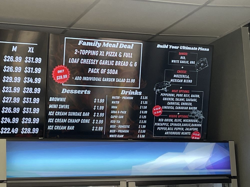 PIZZA BROTHERS - Updated September 2025 - 12 Reviews - Chico ...