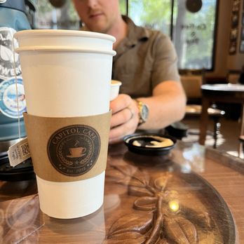 CAPITOL CAFE - Updated December 2025 - 37 Photos & 34 Reviews - 1001 ...