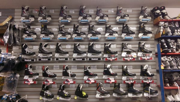 SOUTH WINDSOR ARENA - Updated October 2025 - 11 Reviews - 585 John ...