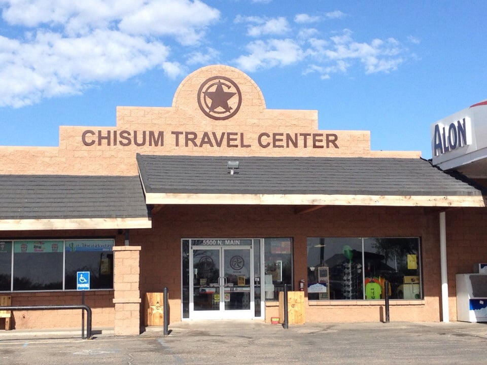 CHISUM TRAVEL CENTER - Updated December 2025 - 13 Reviews - 5500 N Main ...