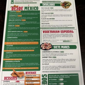 DON TAPATÍO - Updated February 2025 - 23 Photos & 25 Reviews - 1445 S ...