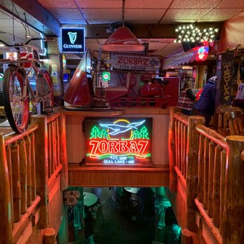 ZORBAZ - Updated June 2024 - 93 Photos & 96 Reviews - 8105 Lost Lake Rd ...