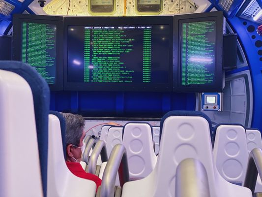 SHUTTLE LAUNCH EXPERIENCE - Updated October 2024 - 17 Photos - Kennedy ...