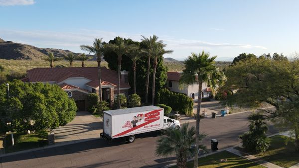 Moving Tempe Az