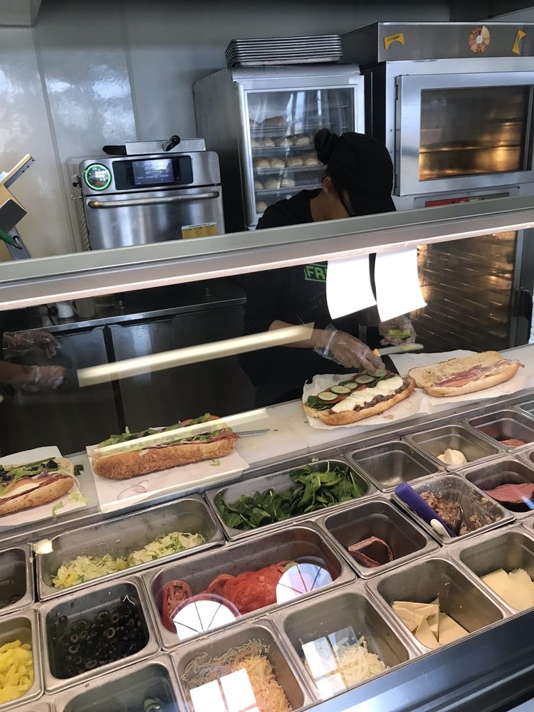 SUBWAY - 13 Photos & 25 Reviews - 8116 California City Blvd, California ...