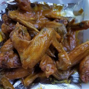 2 STAR JR - 23 Photos - Chicken Wings - 2531 Chelsea Ave, Memphis, TN ...