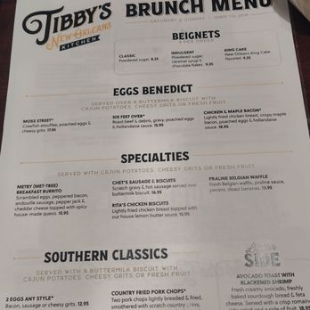 TIBBY’S NEW ORLEANS KITCHEN - Updated May 2024 - 1222 Photos & 862 ...