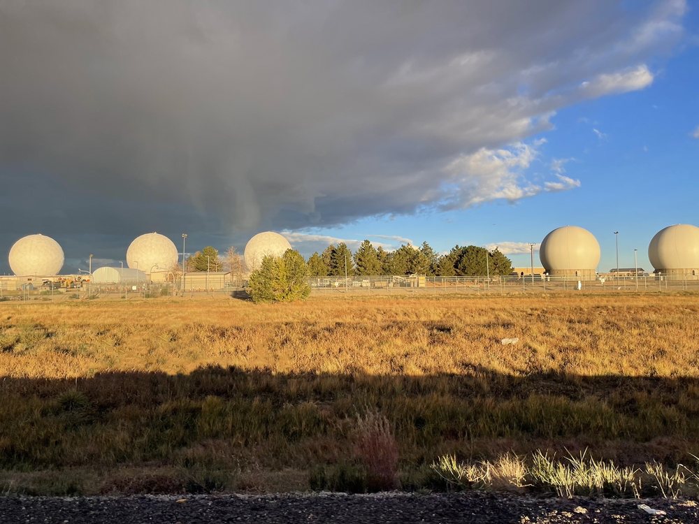 BUCKLEY SPACE FORCE BASE - Updated September 2024 - 21 Photos ...