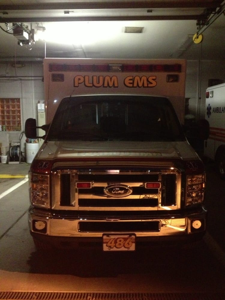 PLUM EMERGENCY MEDICAL SERVICES - Updated March 2026 - 1990 Old Mine Rd ...