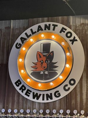 GALLANT FOX BREWING - Updated March 2025 - 174 Photos & 58 Reviews ...