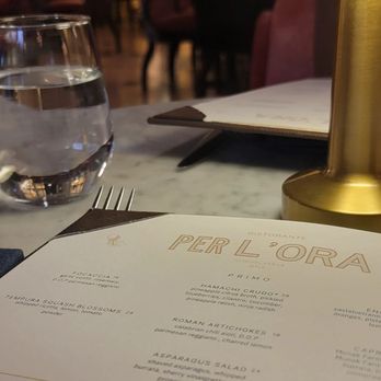 RISTORANTE PER L’ORA - Updated December 2025 - 611 Photos & 172 Reviews ...