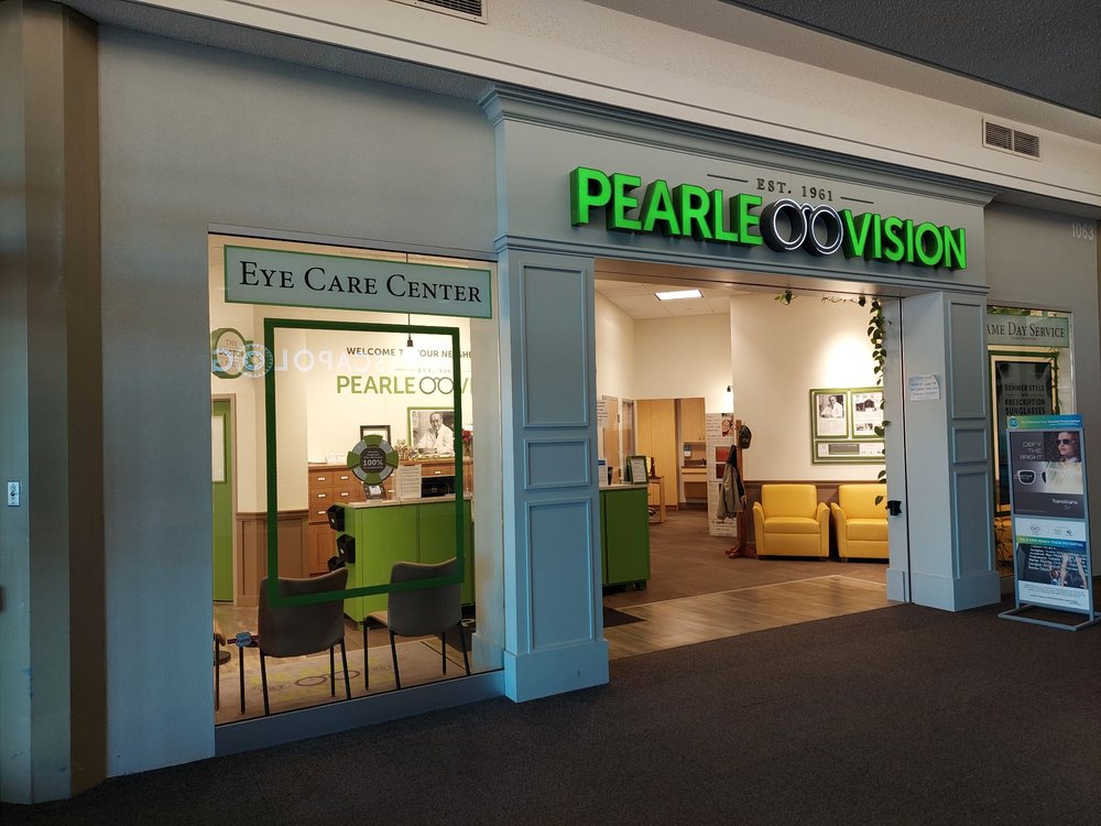 PEARLE VISION - Updated December 2025 - 17 Photos - 1063 Burnsville Ctr ...