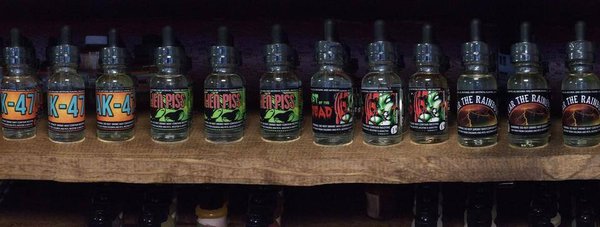 SPRINGFIELD VAPORS - Updated August 2025 - 25 Photos - 1803 W Grand St ...