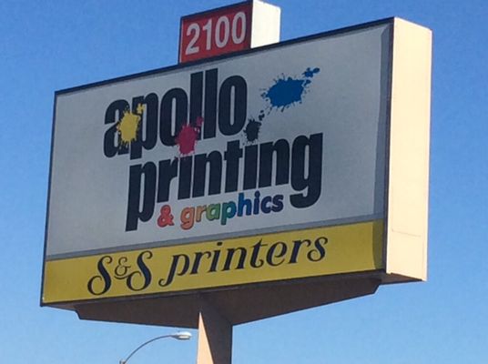 APOLLO PRINTING & GRAPHICS - 71 Photos & 119 Reviews - 2100 W Lincoln ...
