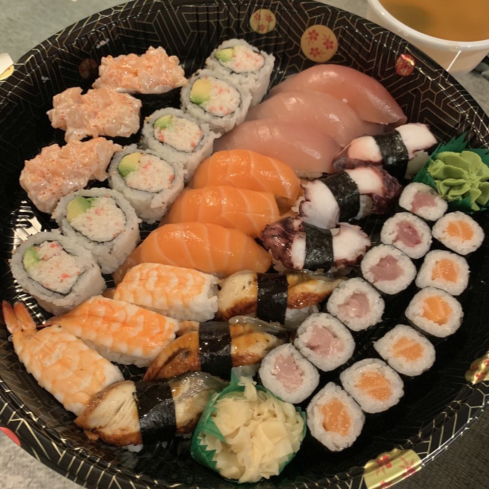 HIRO SUSHI - Updated December 2025 - 21 Photos & 32 Reviews - 2540 ...