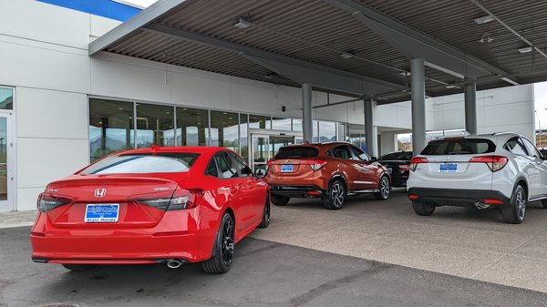 RIGHT HONDA - Updated January 2026 - 378 Photos & 857 Reviews - 7875 E ...