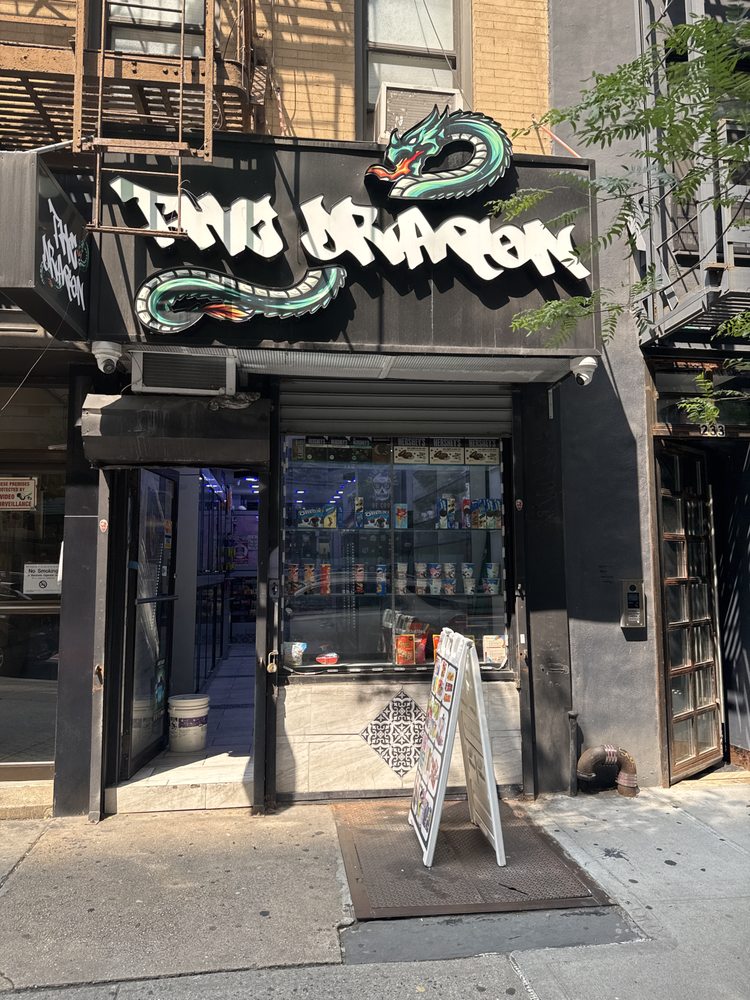 THE DRAGON - Updated December 2025 - 231 E 34th St, New York, New York ...