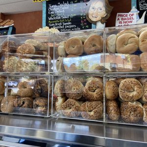 SUNSET BAGELS - Updated June 2025 - 94 Photos & 237 Reviews - 4903 5th ...