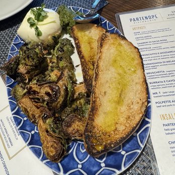 PARTENOPE RISTORANTE - Updated January 2026 - 263 Photos & 172 Reviews ...