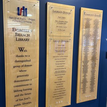 EVERGREEN BRANCH LIBRARY - Updated September 2025 - 42 Photos & 64 ...