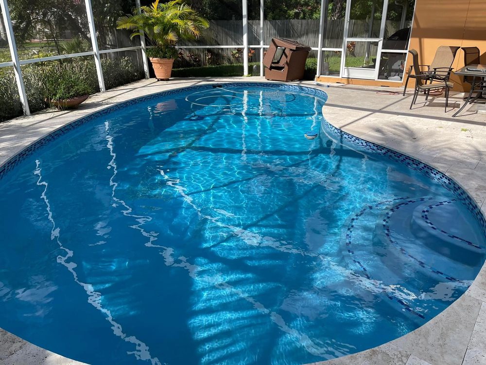 BLESSED POOL CLEANING - Updated July 2025 - Request a Quote - Bradenton ...