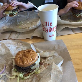 LITTLE BIG BURGER - Updated December 2025 - 51 Photos & 126 Reviews - 3 ...