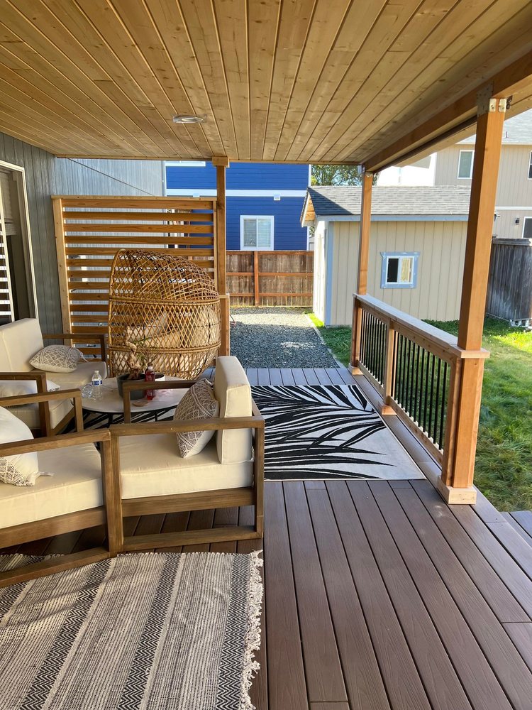 TRAN’S LANDSCAPING - Updated August 2025 - 45 Photos - Tacoma ...