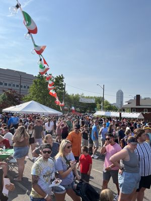 HOLY ROSARY CATHOLIC CHURCH ITALIAN STREET FESTIVAL - Updated June 2024 ...