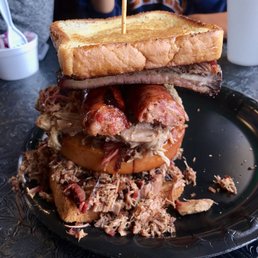 JAMBO’S BBQ AT THE ARLINGTON STEAKHOUSE - Updated January 2026 - 157 ...