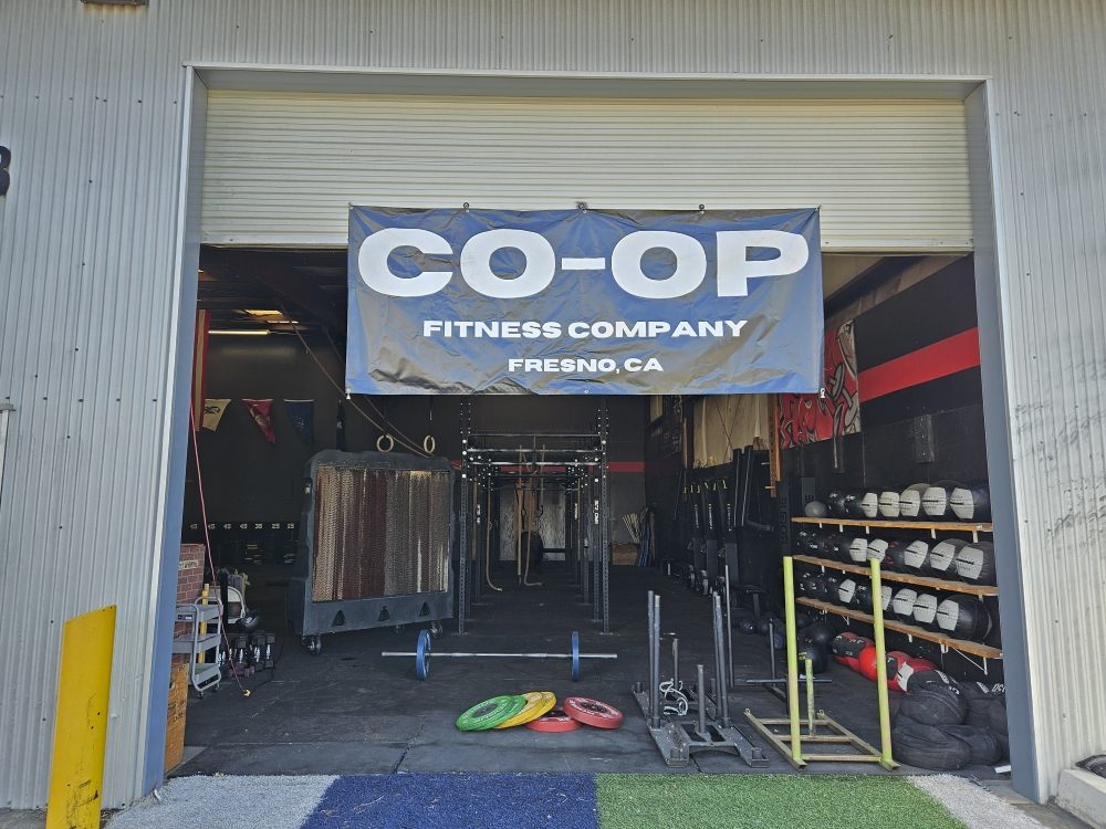 CO OP FITNESS - Updated July 2025 - Request Information - 5358 N Barcus ...