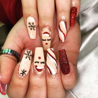 PAMPERED NAILS AND SPA - 569 Photos & 141 Reviews - 42051 10th St W ...