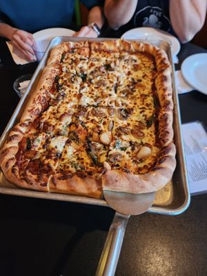 GEORGETOWN PIZZA & ARCADE - Updated July 2024 - 26 Photos & 25 Reviews ...