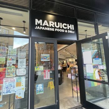 MARUICHI JAPANESE FOOD & DELI - Updated October 2025 - 271 Photos & 36 Reviews - 113 Washington ...