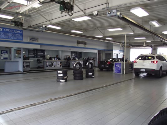 GATES CHEVY WORLD - Updated January 2026 - 23 Photos & 59 Reviews - 636 ...