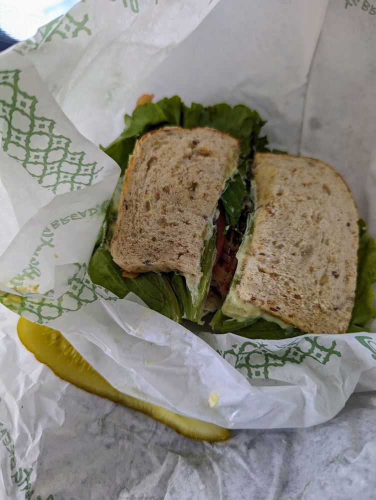 ATLANTA BREAD - Updated December 2025 - 14 Reviews - 2600 Maynard H ...