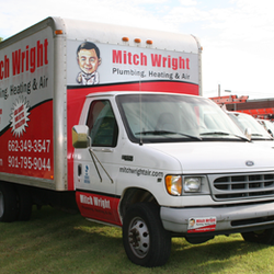 MITCH WRIGHT PLUMBING HEATING & AIR - 29 Photos & 29 Reviews - 8710 US ...