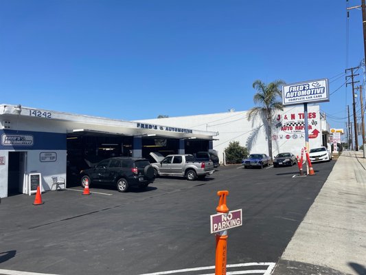 FRED’S AUTOMOTIVE - Updated December 2025 - 16 Photos & 124 Reviews ...