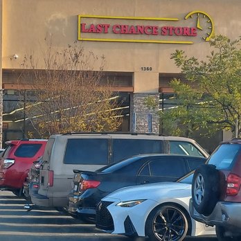 LAST CHANCE STORE - Updated December 2025 - 17 Photos - 1406 W Edinger Ave, Santa Ana ...