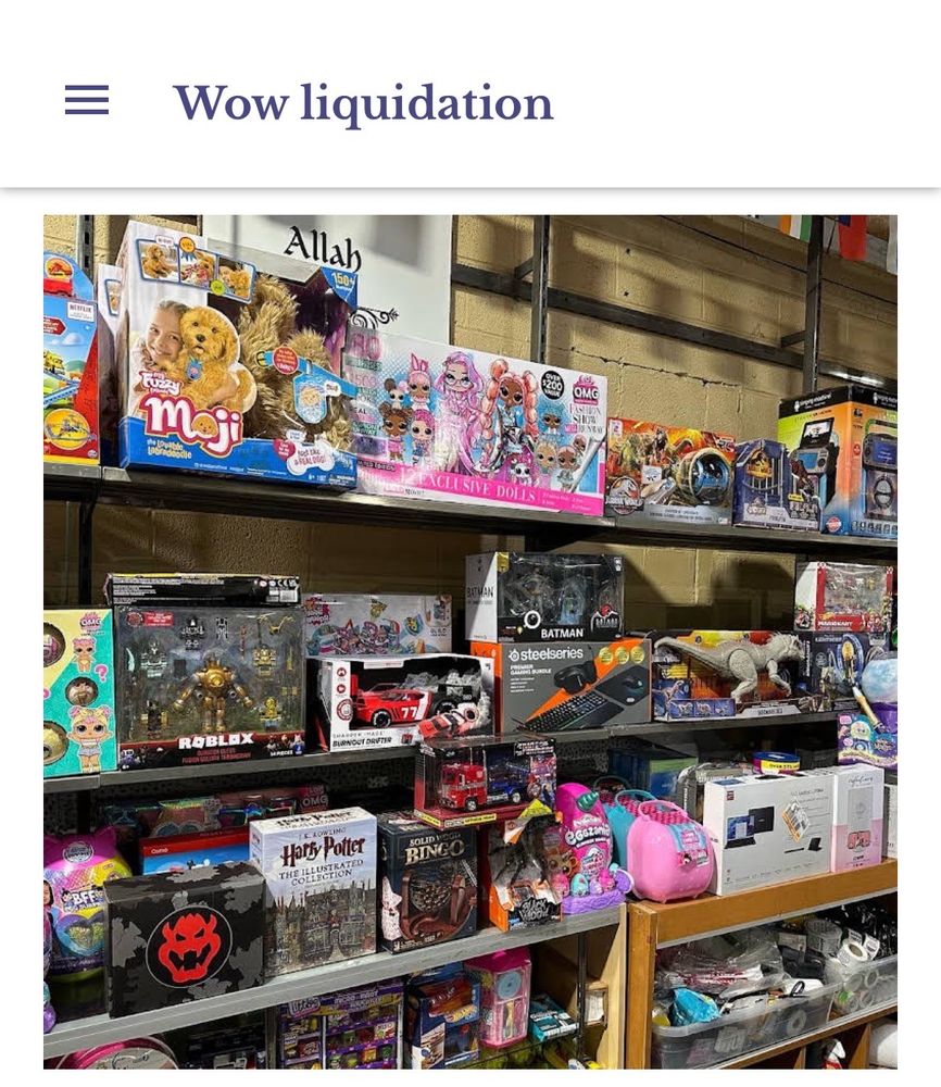 WOW LIQUIDATION - Updated December 2025 - 13 Photos - 4252 Whitaker Ave ...
