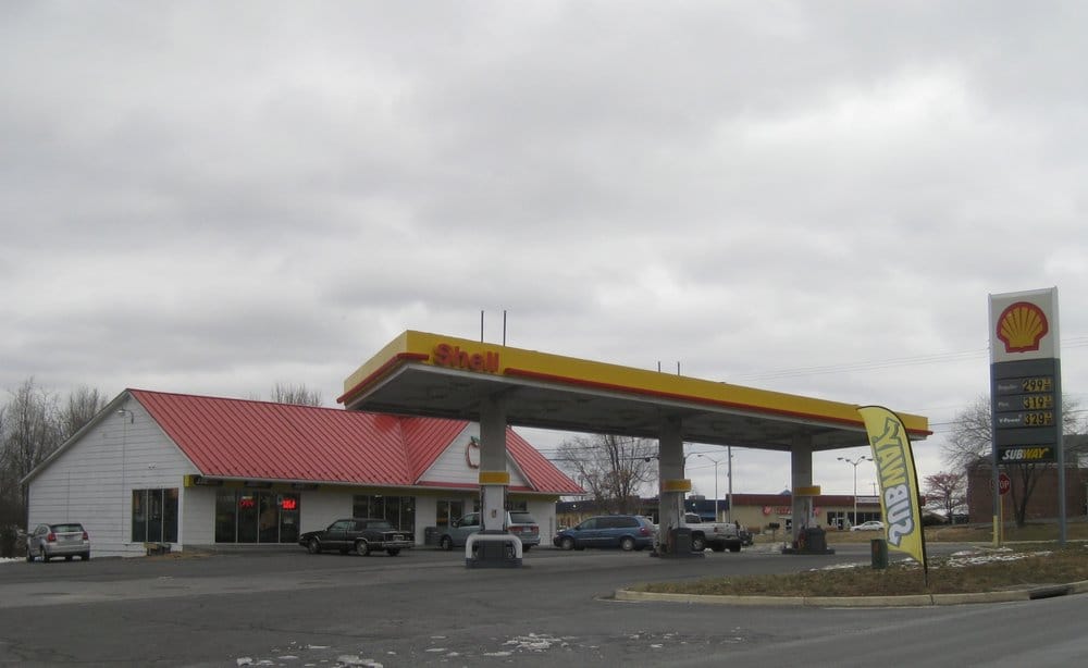 SHELL - 152 Fairfax Pike, Stephens City, Virginia - Gas Stations ...