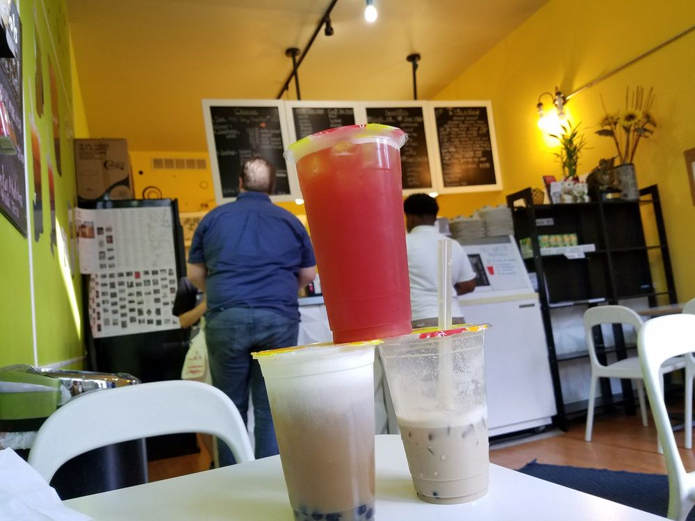 BOBA CHA - 179 Photos & 173 Reviews - Bubble Tea - 1606 Main St ...