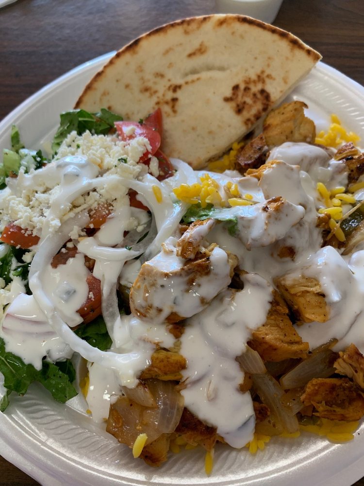 HOUSE OF GYROS - 74 Photos & 146 Reviews - 561 Stewarts Ferry Pike ...