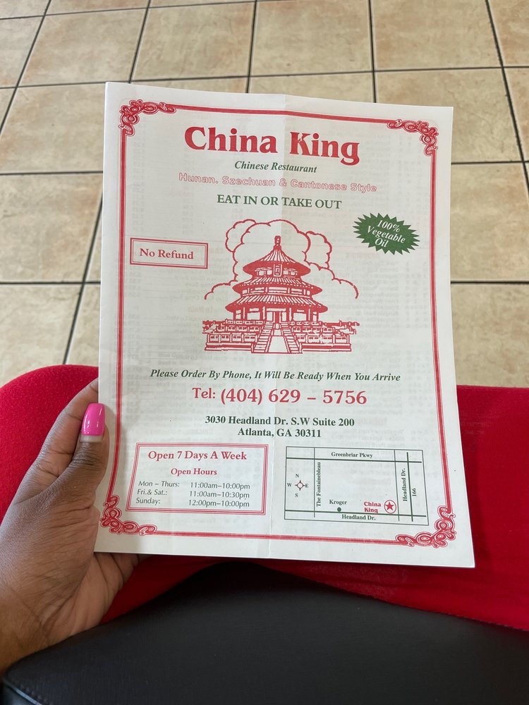 CHINA KING - Updated July 2025 - 26 Photos & 23 Reviews - 3030 Headland ...