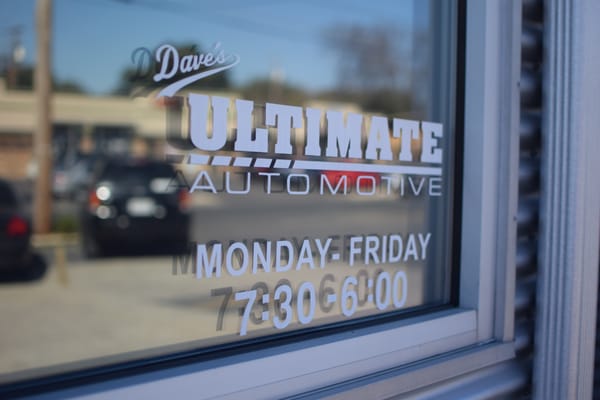 DAVE’S ULTIMATE AUTOMOTIVE - Updated December 2025 - 48 Photos & 363 ...