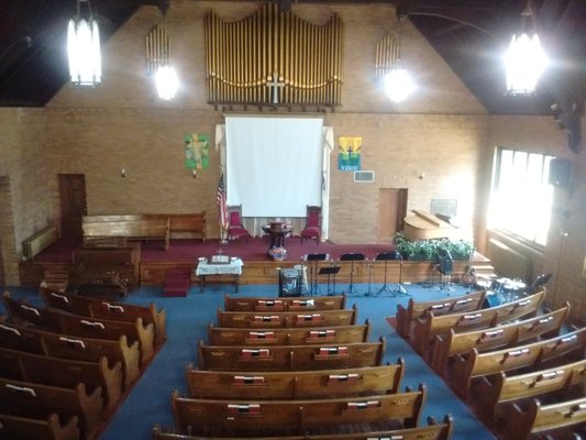 LIVING GOSPEL BAPTIST CHURCH - Updated October 2025 - 23 W Passaic Ave ...