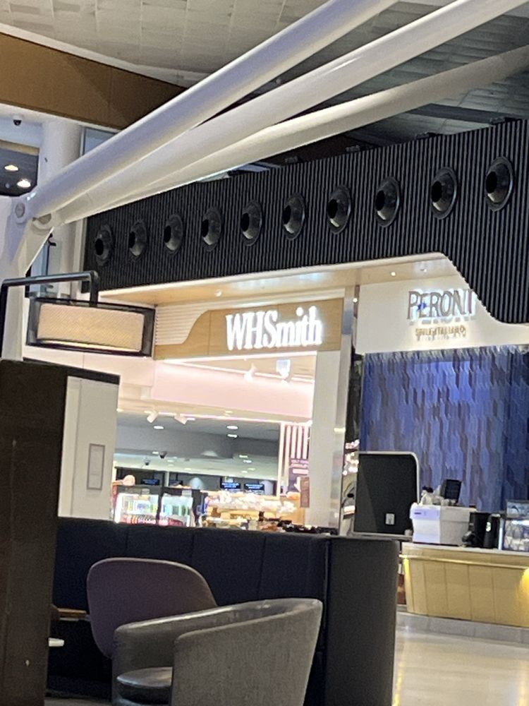 WHSMITH - Updated September 2025 - 1 Link Rd, Mascot New South Wales ...