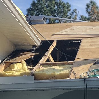 PROTECH ROOFING SERVICES - Updated August 2025 - 9035 Jayson Dr, Brooksville, Florida - Roofing ...