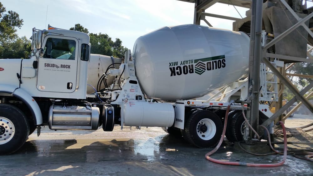 SOLID ROCK READY MIX - Updated June 2024 - 24 Photos - 5515 Breen Dr ...