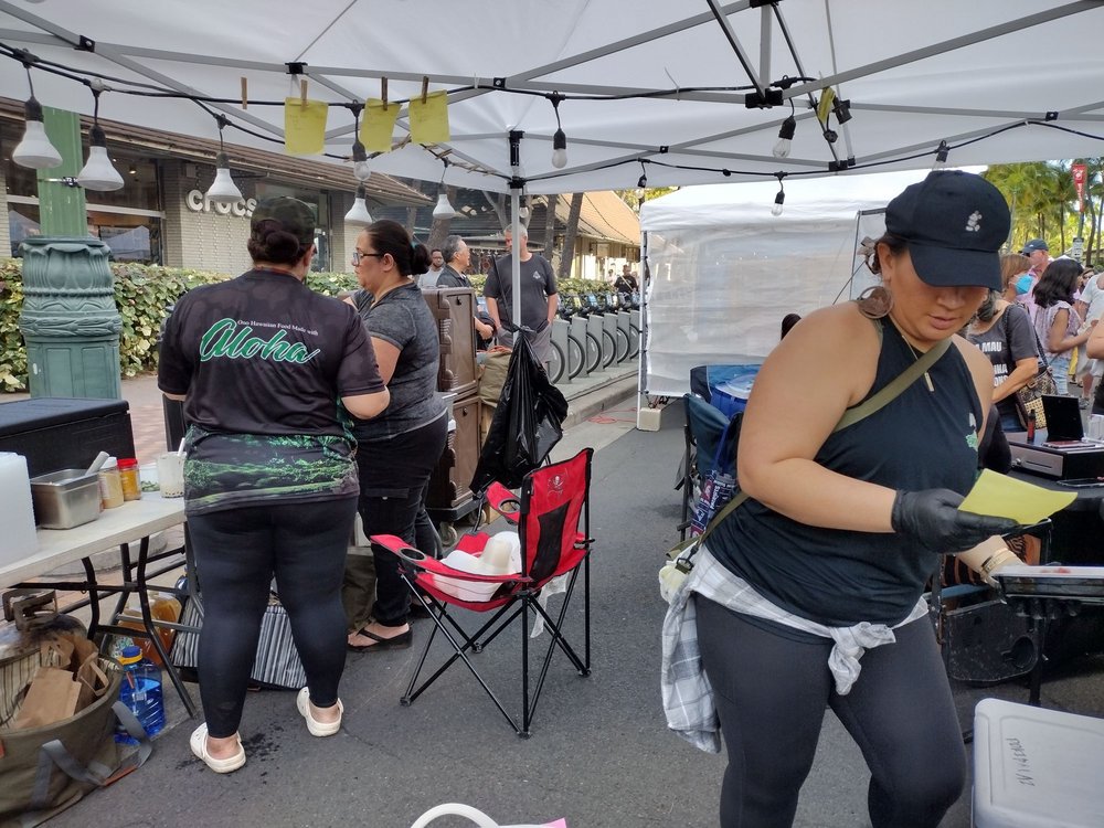 UNCLE GLENN’S HAWAIIAN FOOD - 10 Photos - Kaneohe, Hawaii - Caterers ...